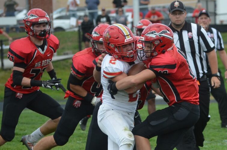 Bellaire rolls past Worthington Christian in D-VI playoff | News ...